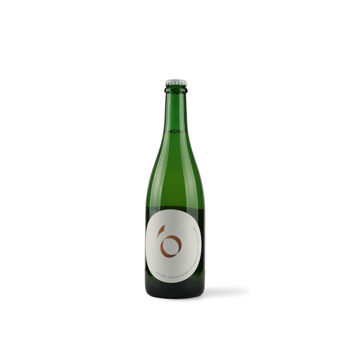 Otter Cider Late Summer Harvest – Amber Bottle Shop