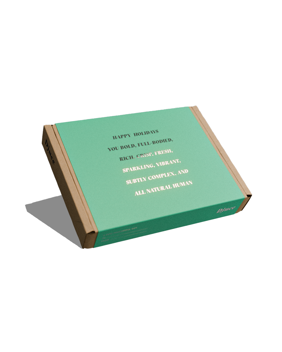 HOLIDAY COLAB BOX – Amber Bottle Shop